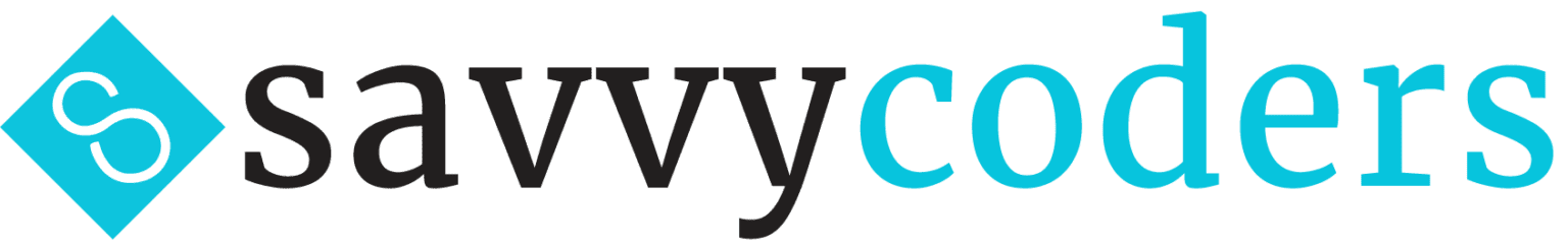 SC Home Default - SavvyCoders